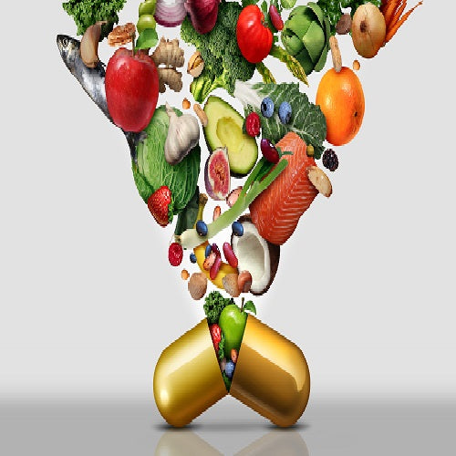 Vitamins & Minerals