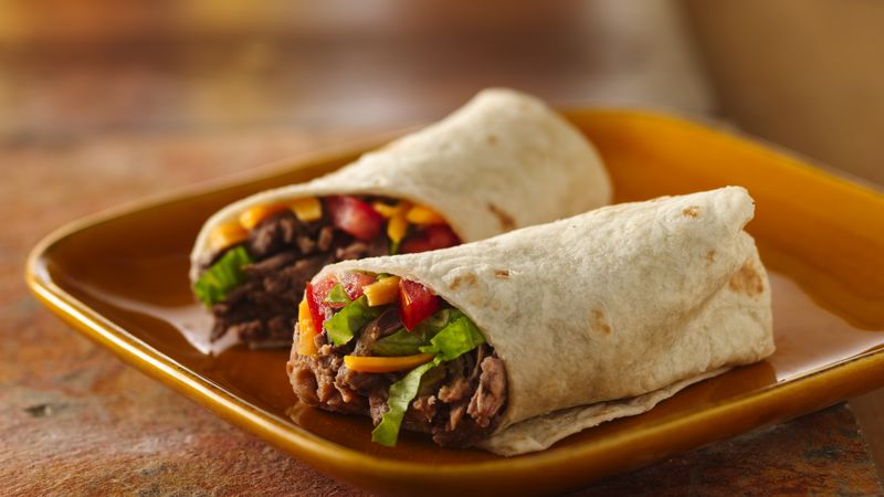 Beef Burrito