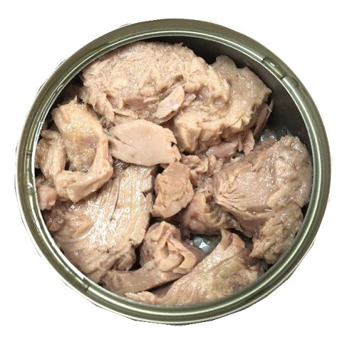 Canned Seafood