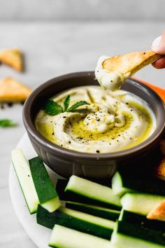 Dip and Salsa
