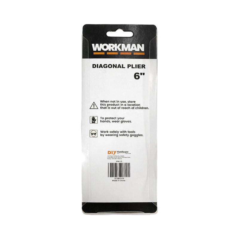 Workman Diagonal Plier