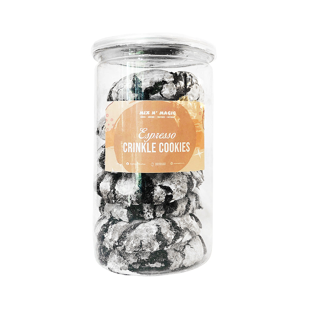 Mix N' Magic Crinkles 4's