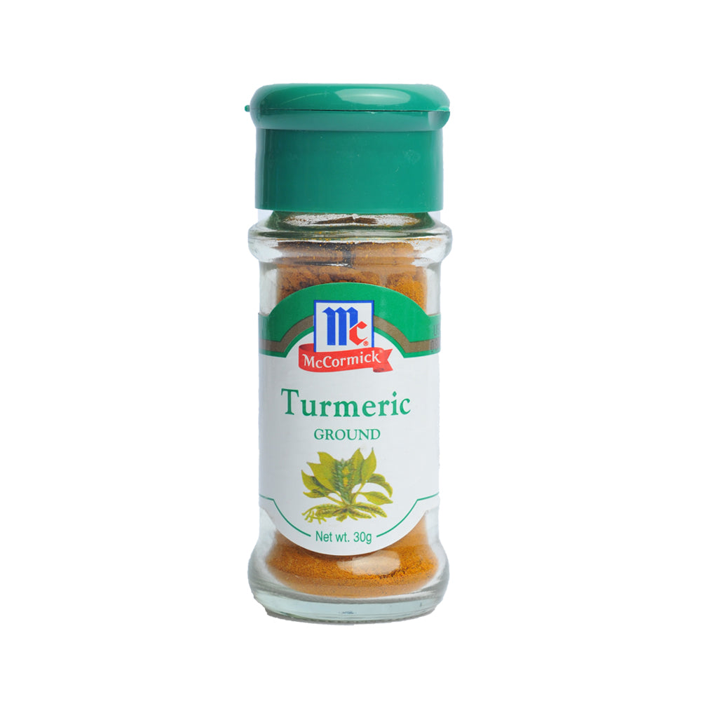 McCormick Ground Turmeric 30g