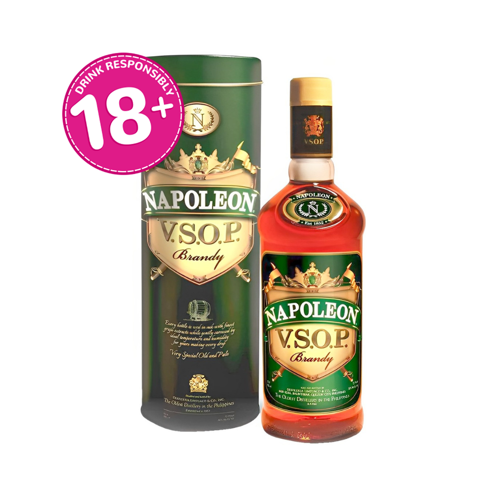 Napoleon VSOP Brandy 750ml