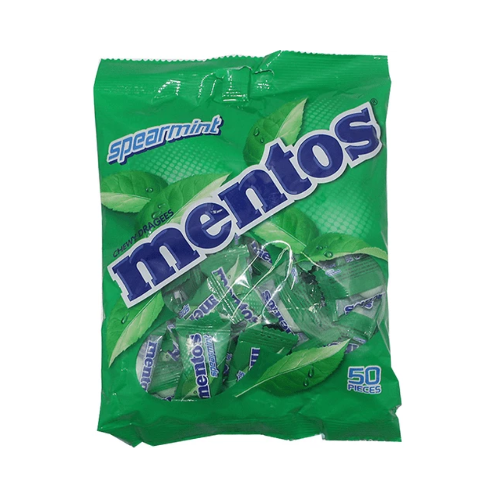 Mentos Extreme Spearmint 135g