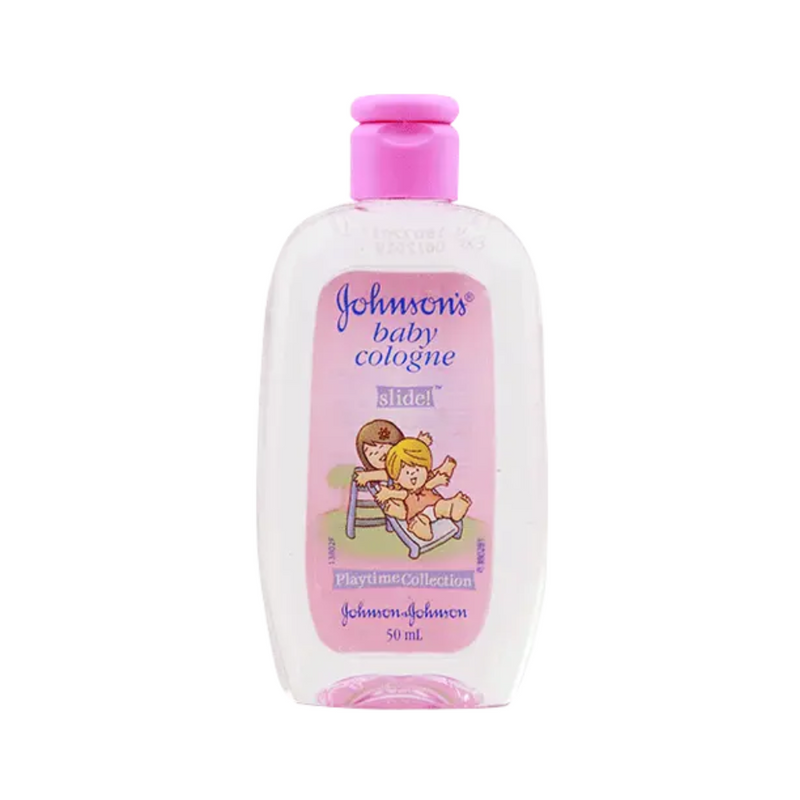 Johnson's Baby Cologne Playtime Collection Slide 50ml