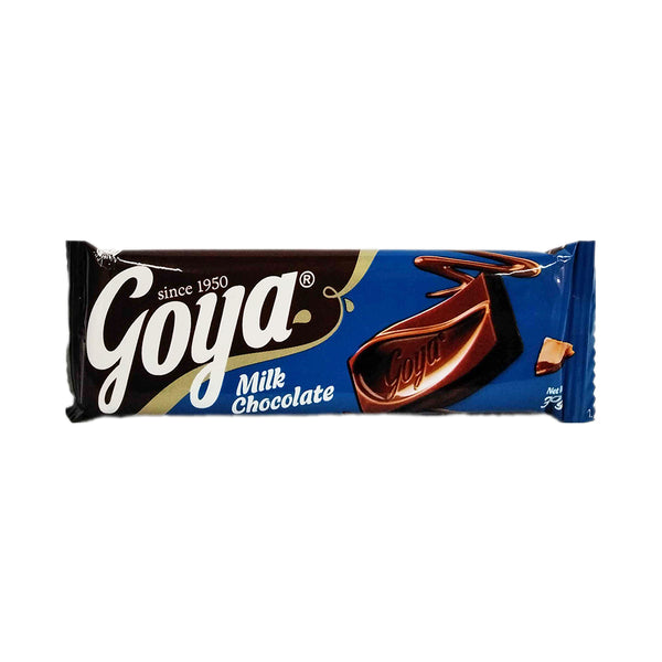 Goya Chocolate Logo Goya Take It Crispy Wafer In Milk Chocolate 2