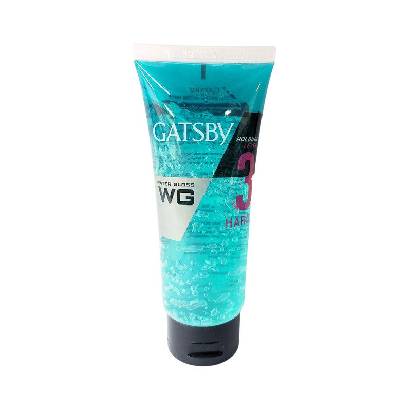Gatsby Water Gloss Hard 100g