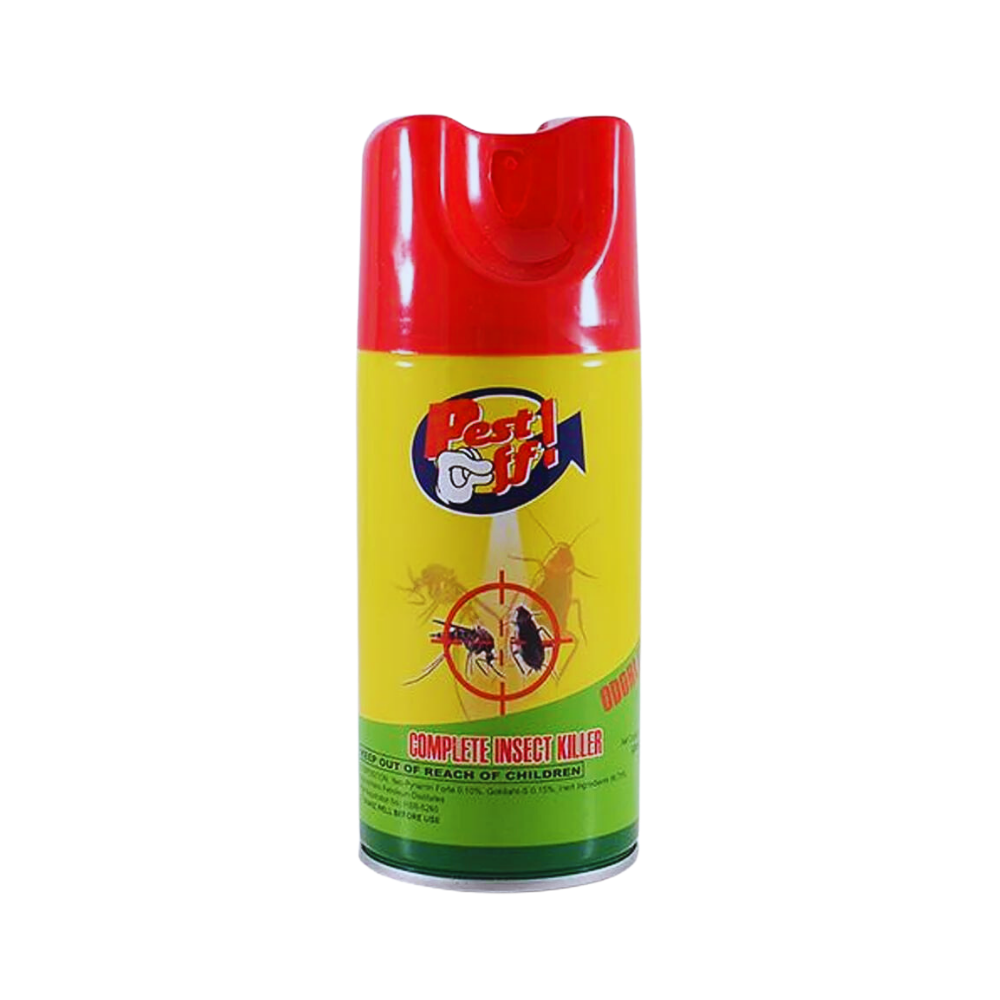 Pest Off Complete Insect Killer 175g
