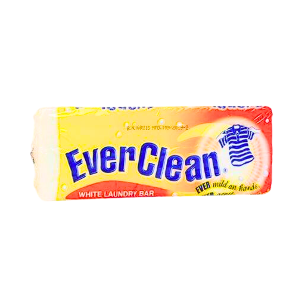 Everclean Bar White 95g x 2's