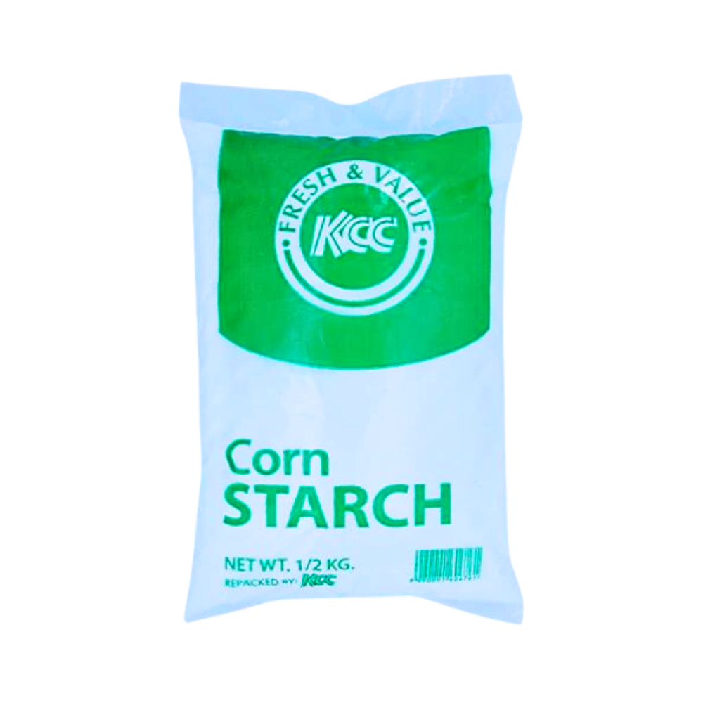 KCC Cornstarch Repacked 500g