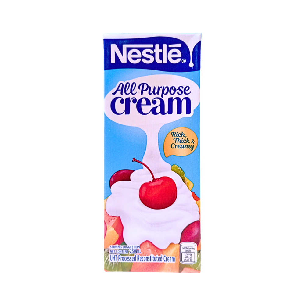 Nestle All-Purpose Cream 250ml