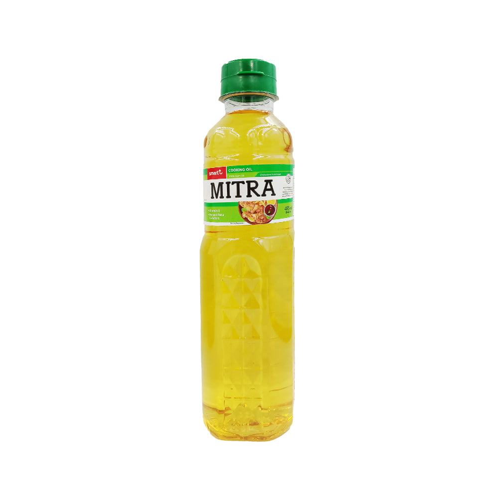 Mitra Cooking Oil 485ml