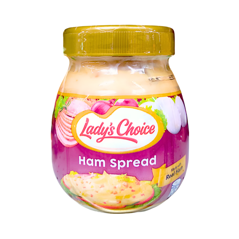 Lady's Choice Ham Spread 470ml