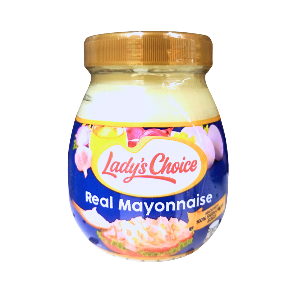 Lady's Choice Real Mayonnaise Regular 220ml