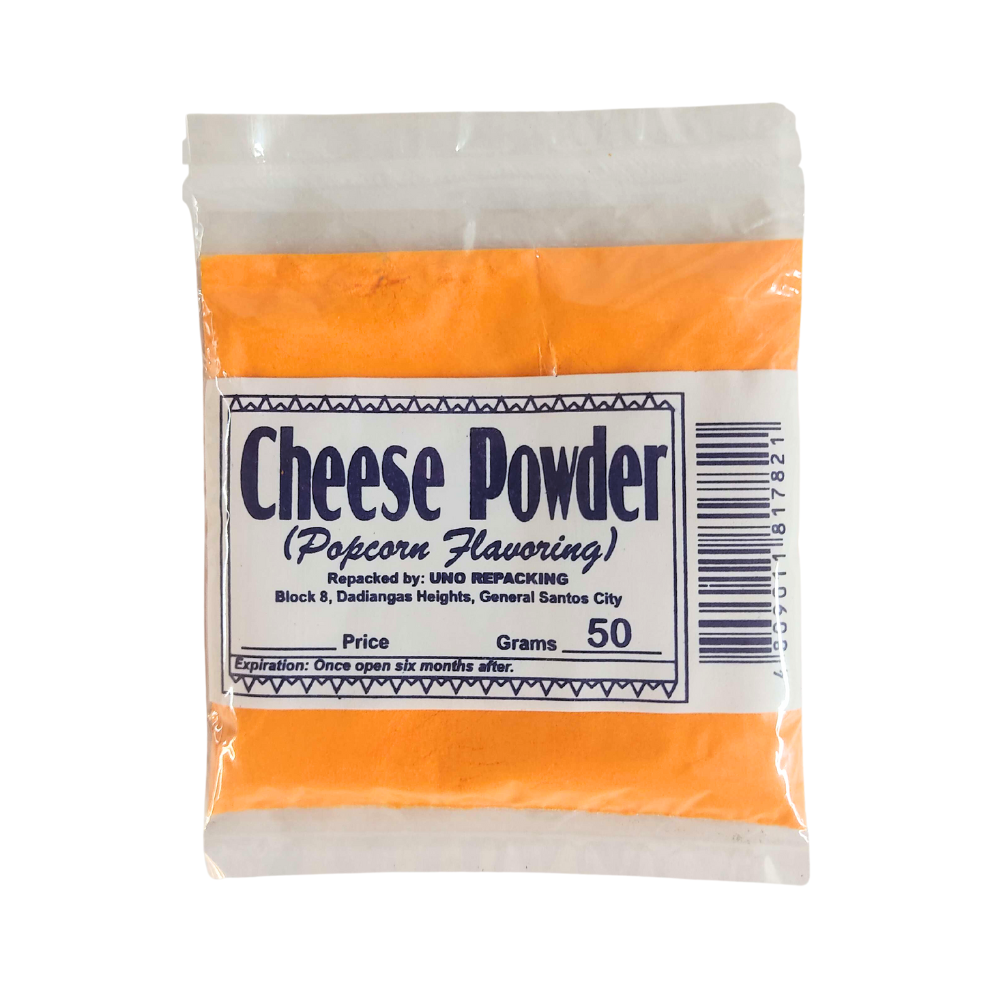 DCM Cheese Powder 50g