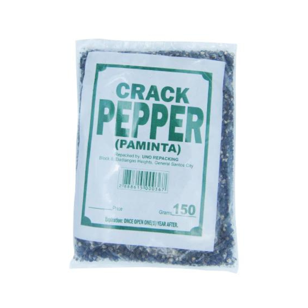 DCM Crack Paminta 150g