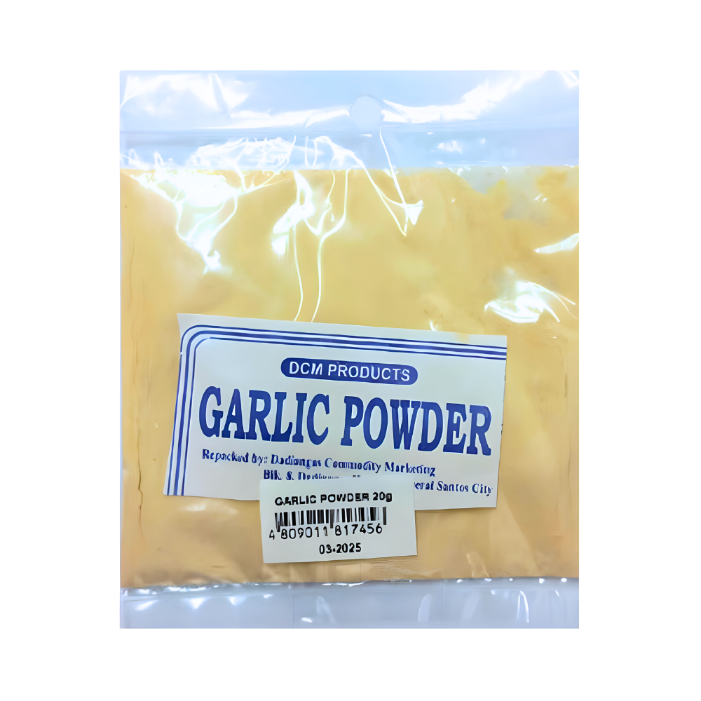 DCM Garlic Powder 20g