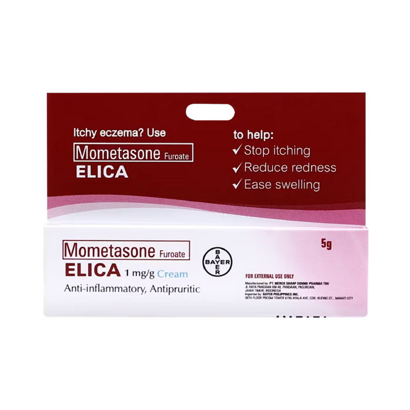 Elica 1mg/g Cream 5g