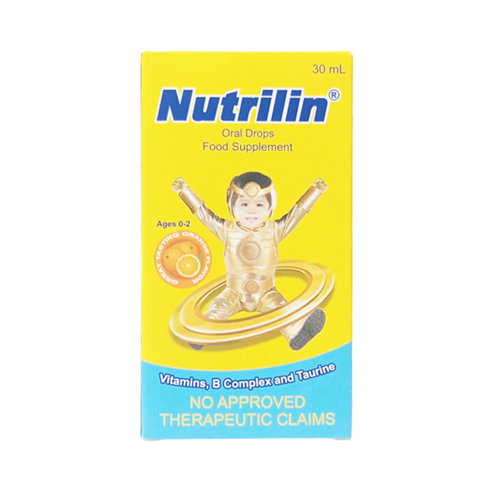 Nutrilin Drops 30ml