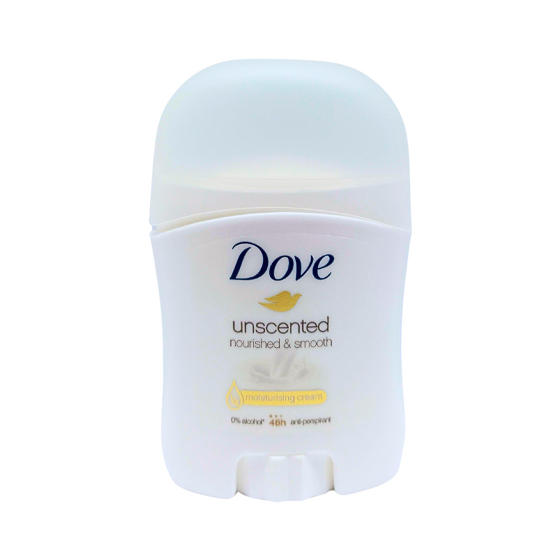 Dove Stick Whitening Unscented 20g