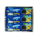 Oreo Original Chocolate Sandwich Cookies With Vanilla 27.6g x 12's