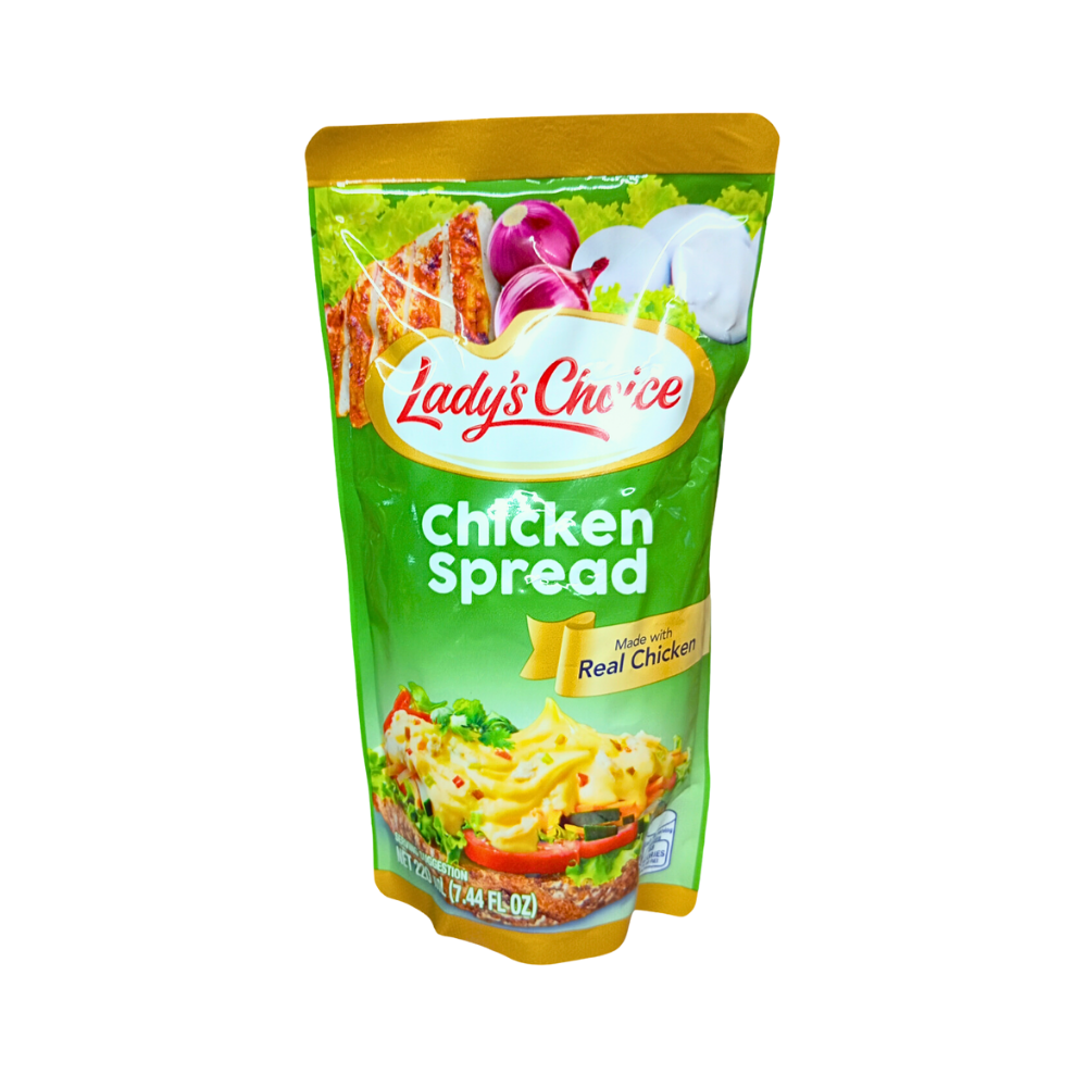 Lady's Choice Chicken Spread SUP 220ml