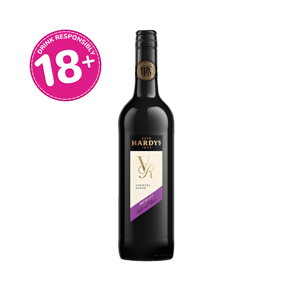 Hardys Varietal Range Merlot 750ml