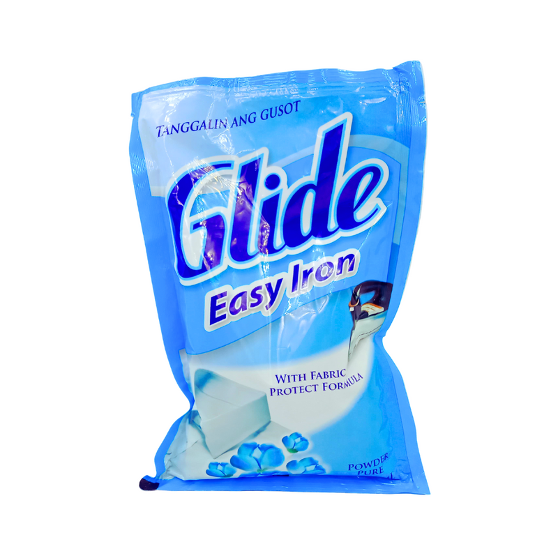 Glide Ironing Aid Powder Pure Refill 240ml
