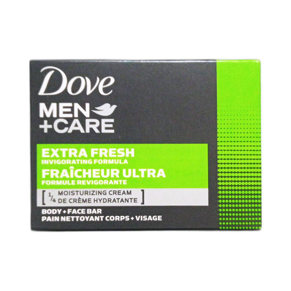 Dove Men + Care Soap Extra Fresh 106g