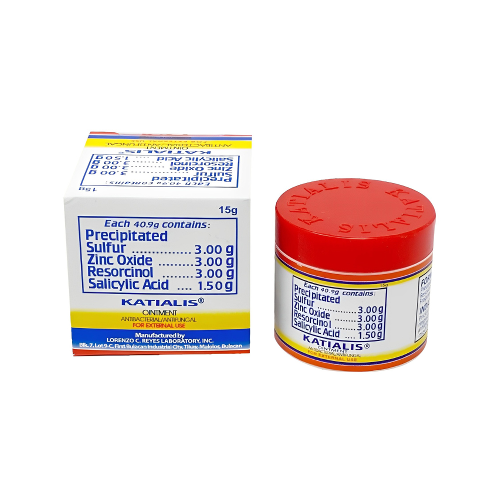 Katialis Ointment 15g