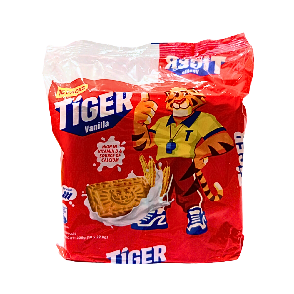 Tiger Energy
