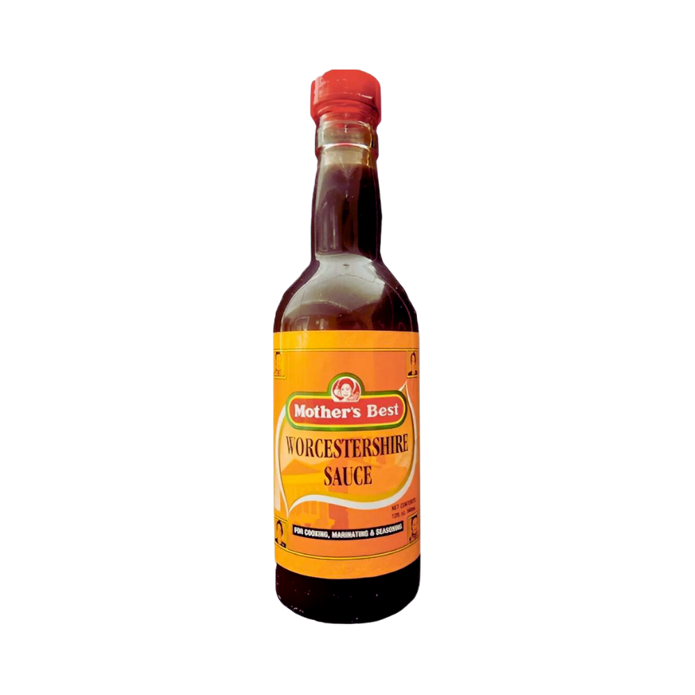 Mothers Best Worcestershire Sauce 340ml (11.50oz)