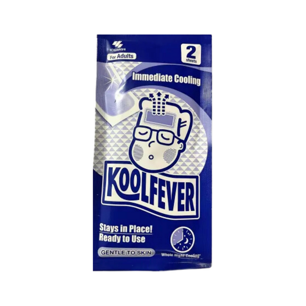 Be cool for fever store