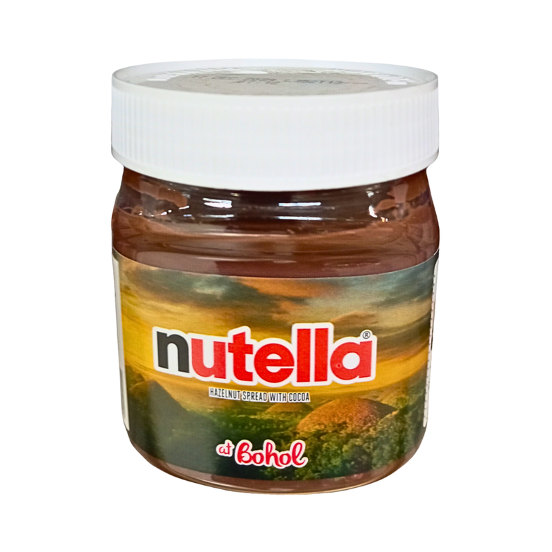 Nutella Spread Hazelnut With Cocoa 350g