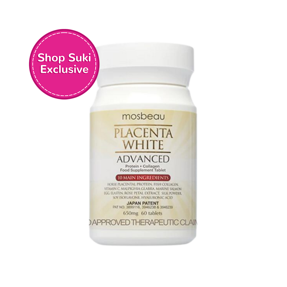 Mosbeau Advanced Tablet 650mg 60 Tablets