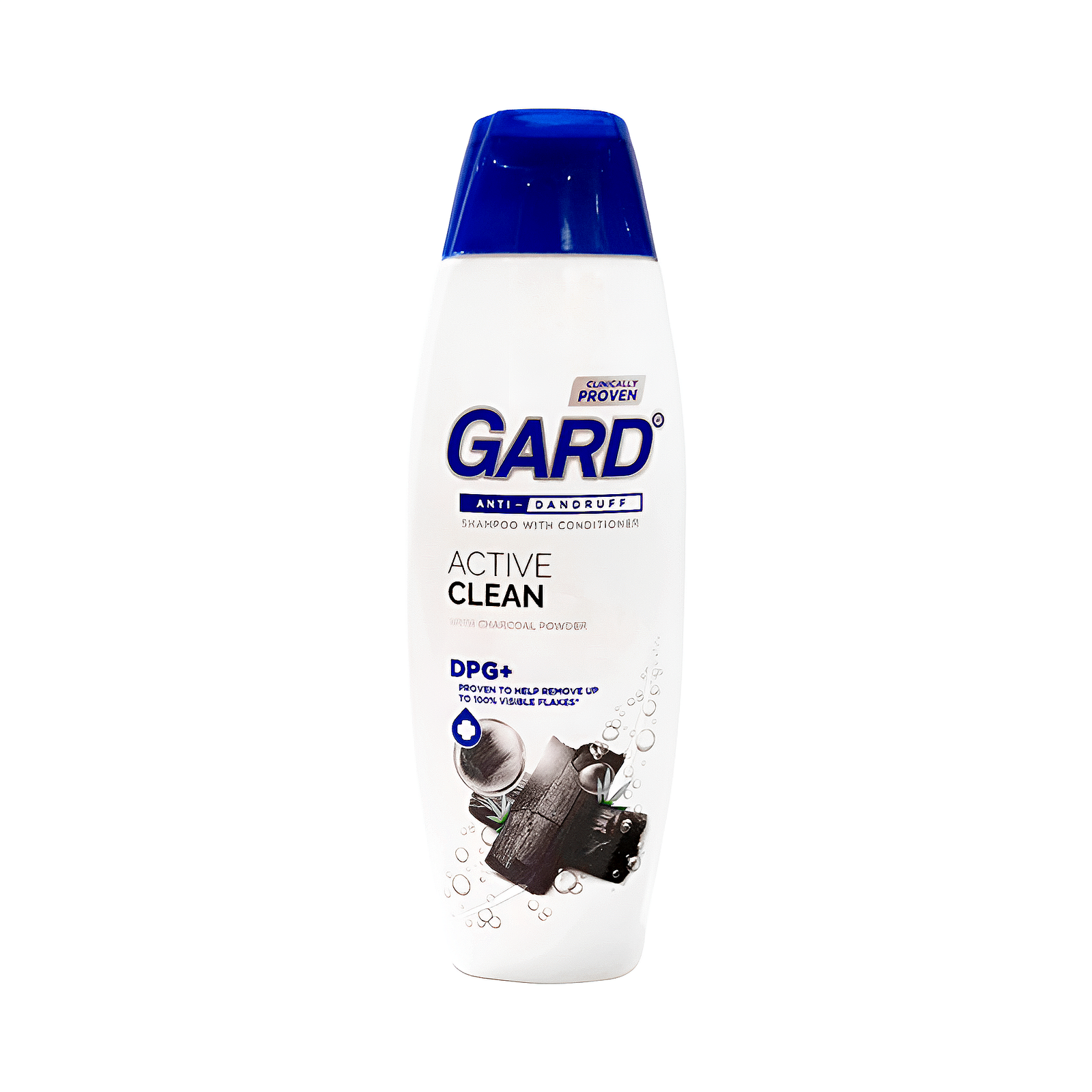 Gard Shampoo Charcoal 170ml