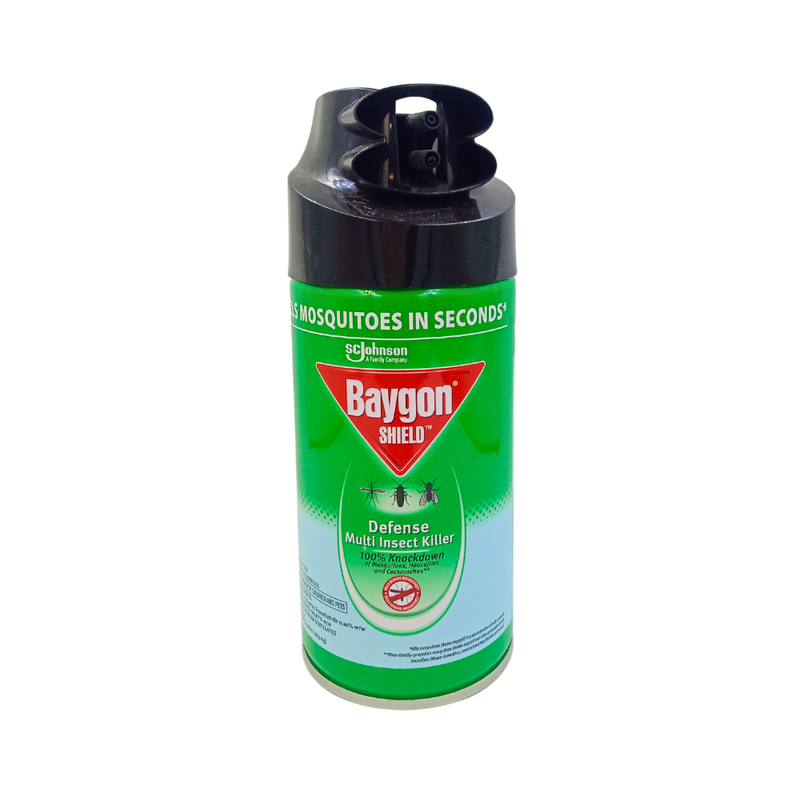 Baygon Multi Insect Killer Odorless 300ml