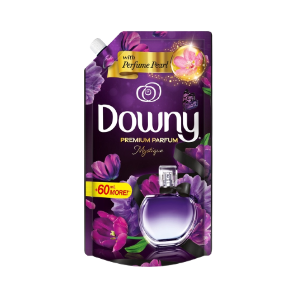 Downy Fabric Conditioner Mystique Refill 600ml