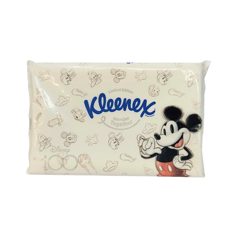 Kleenex Facial Tissue Disney Traveler 40 2ply