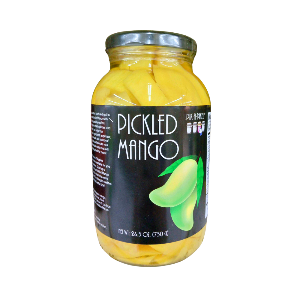 Pick-A-Pikel Pickled Mango 750g