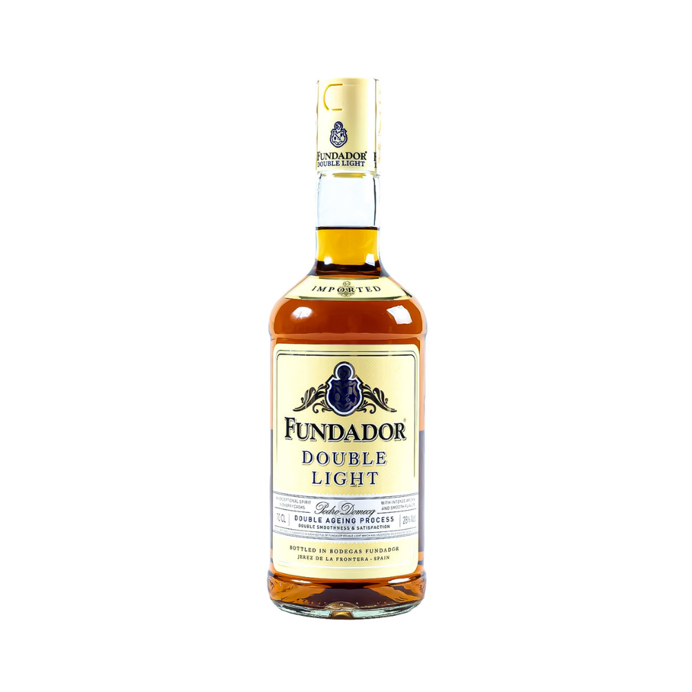 Fundador Double Light 700ml