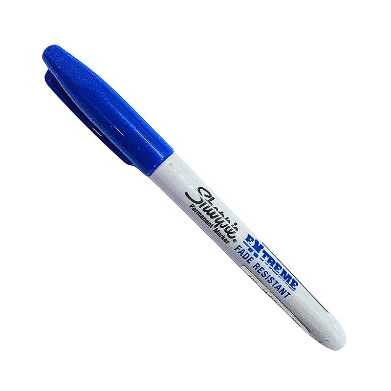Sharpie Extreme Permanent Marker Blue