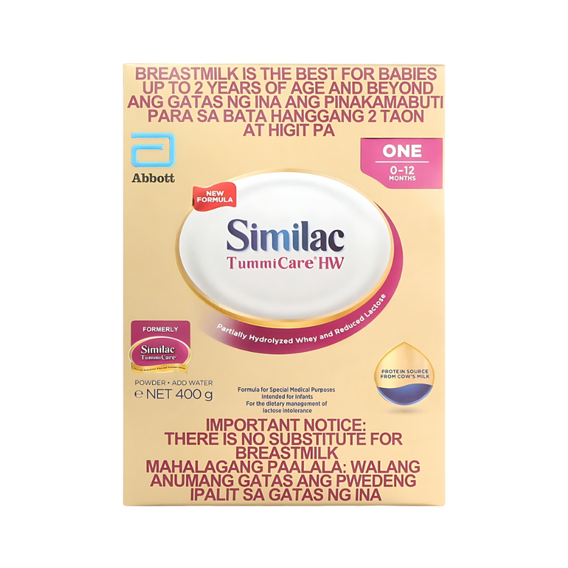Similac Tummicare HW One 400g