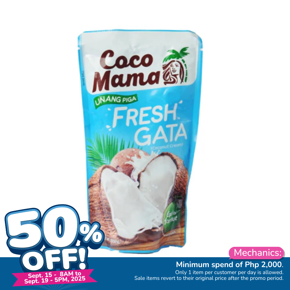 Coco Mama Fresh Gata 200ml