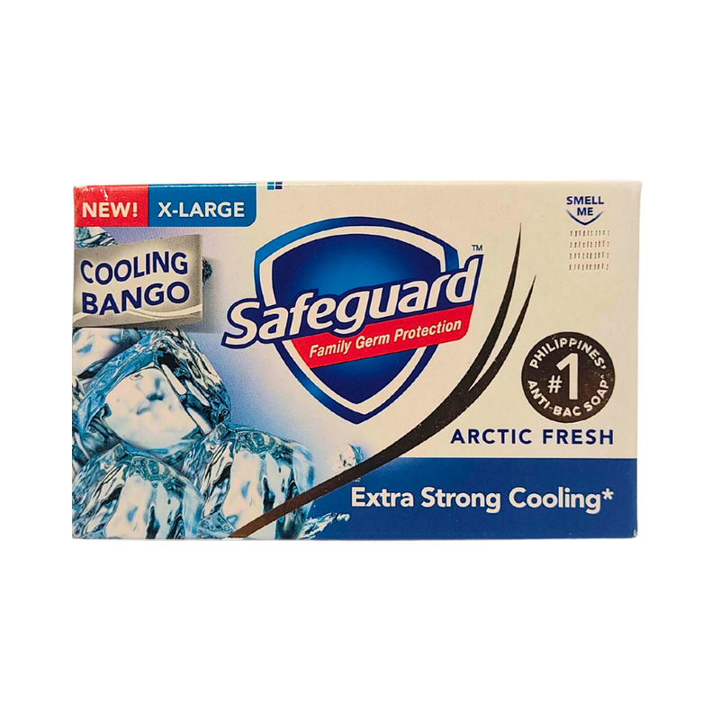 Safeguard Bar Soap Arctic Fresh 160g