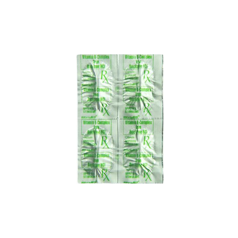 Ritemed Appetite Stimulant Capsule By 4 's