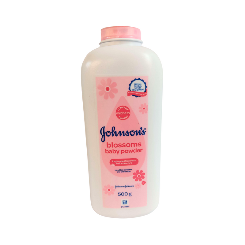 Johnson's Baby Powder Blossoms 500g