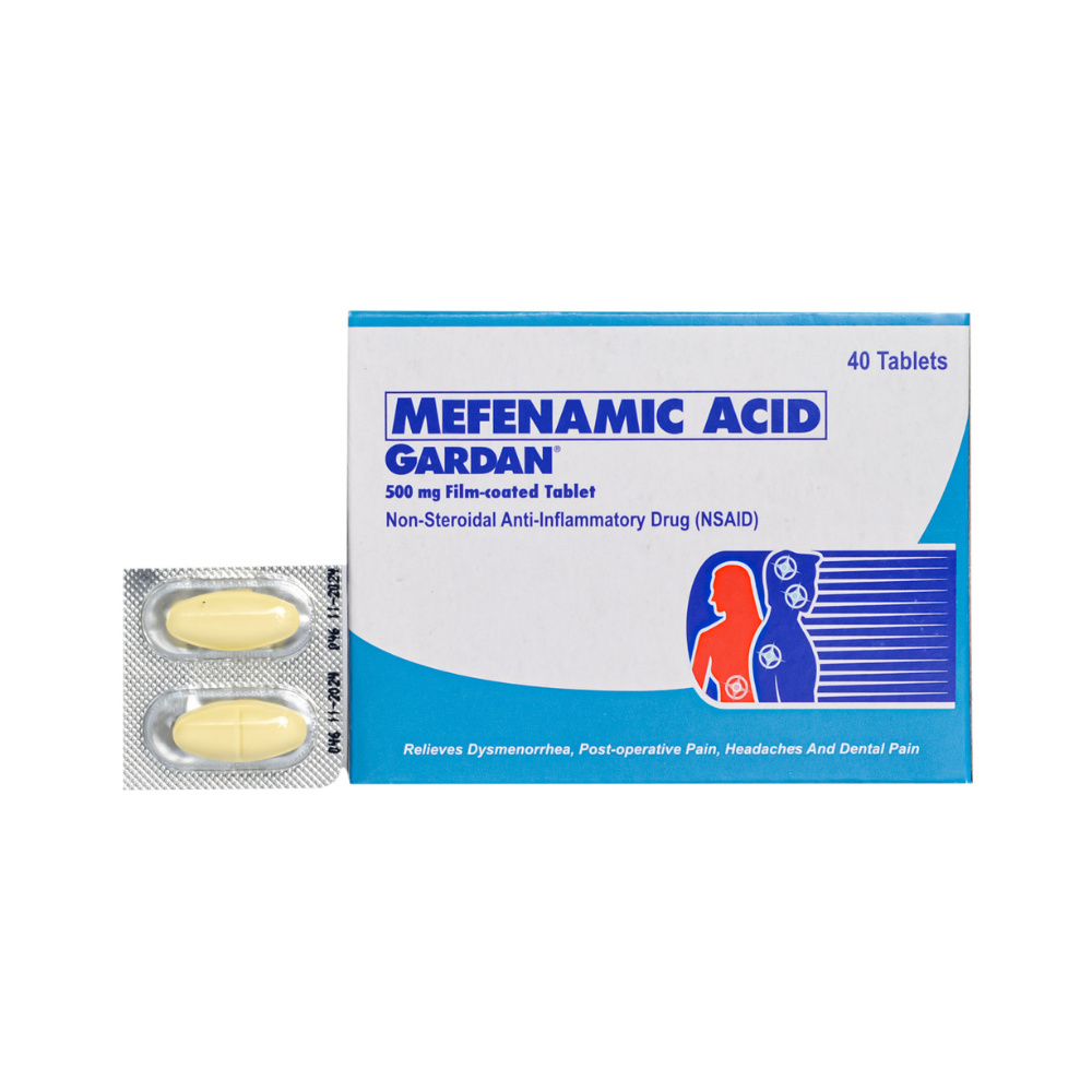 Gardan 500mg Tablet