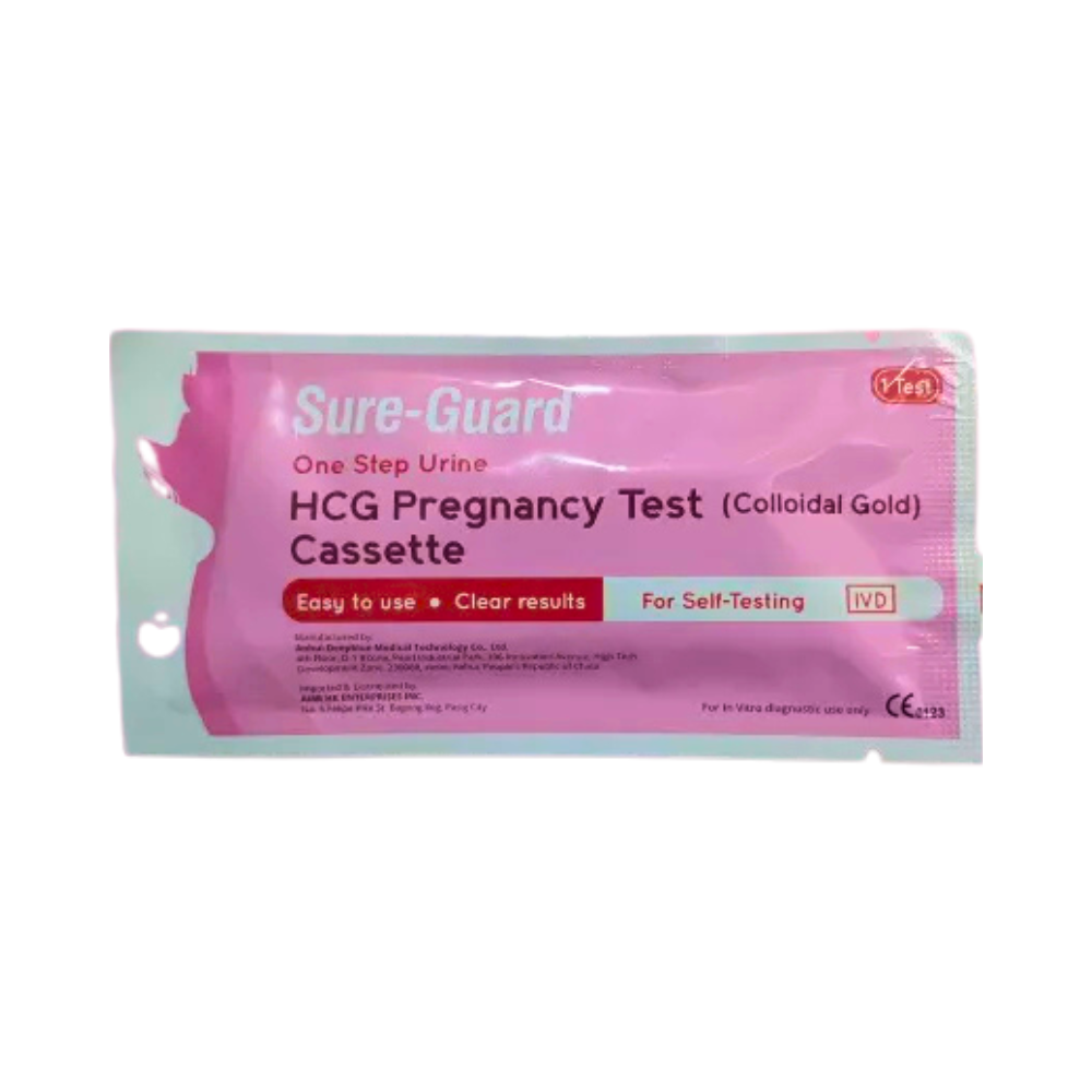 Sure-Guard HCG Pregnancy Test